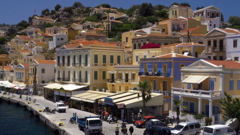 From Rhodes: Boat Trip to Symi Island with Hotel Transfer - Authentic Insights from Travelers