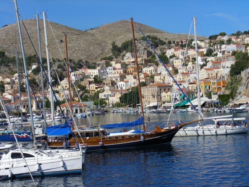 From Rhodes: Boat Trip to Symi Island with Hotel Transfer - Who Is This Tour Best For?