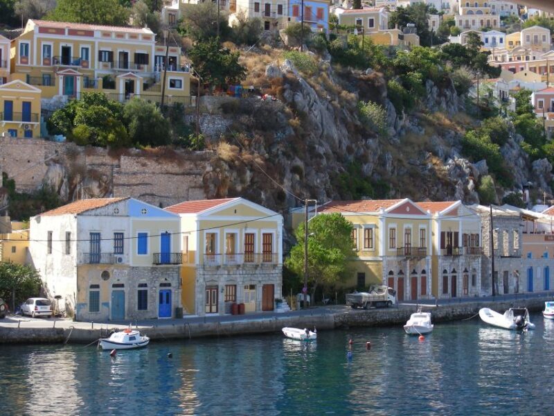 From Rhodes: Boat Trip to Symi Island with Hotel Transfer - FAQ