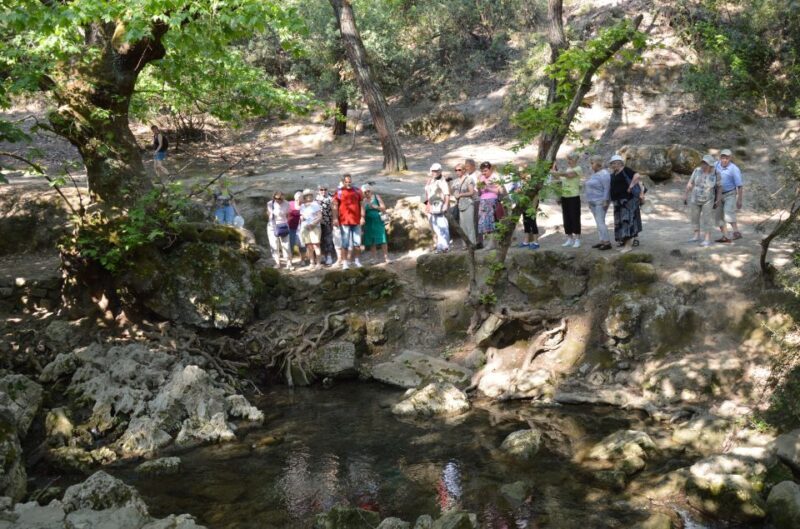 From Rhodes: Bus Tour to Lindos and the Seven Springs - An Honest Breakdown of the Tour