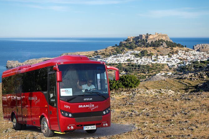From Rhodes: Easy Morning Transfer to Lindos & 4 Hours Free Time - Why Choose This Lindos Tour?