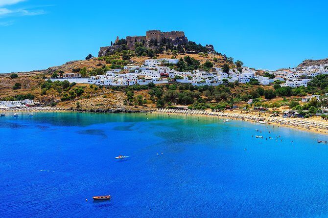 From Rhodes: Easy Morning Transfer to Lindos & 4 Hours Free Time - Analyzing the Value