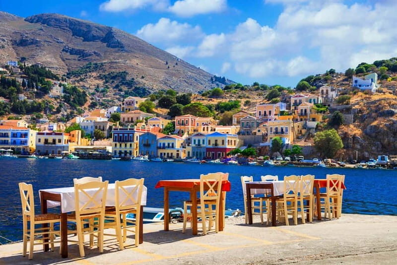 From Rhodes: Symi Island and Panormitis Monastery Day Trip - FAQ