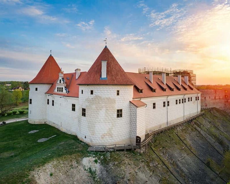 From Riga: Bauska, Rundale and Jelgava Private Full-Day Trip - An In-Depth Look at the Tour Experience