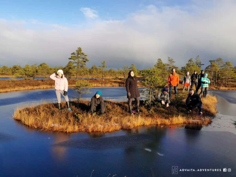 From Riga: Bog-Shoe Walk in Latvias Wild Nature ENG or DE - An In-Depth Look at the Bog-Shoe Walk Tour