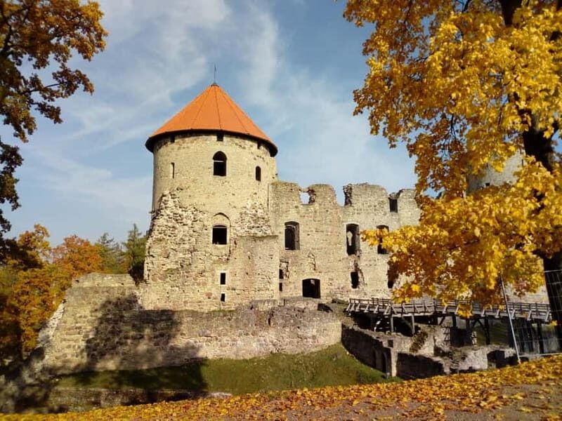 From Riga: Cesis and Sigulda Day Trip with Hotel Transfers - Practical Details: What You Need to Know