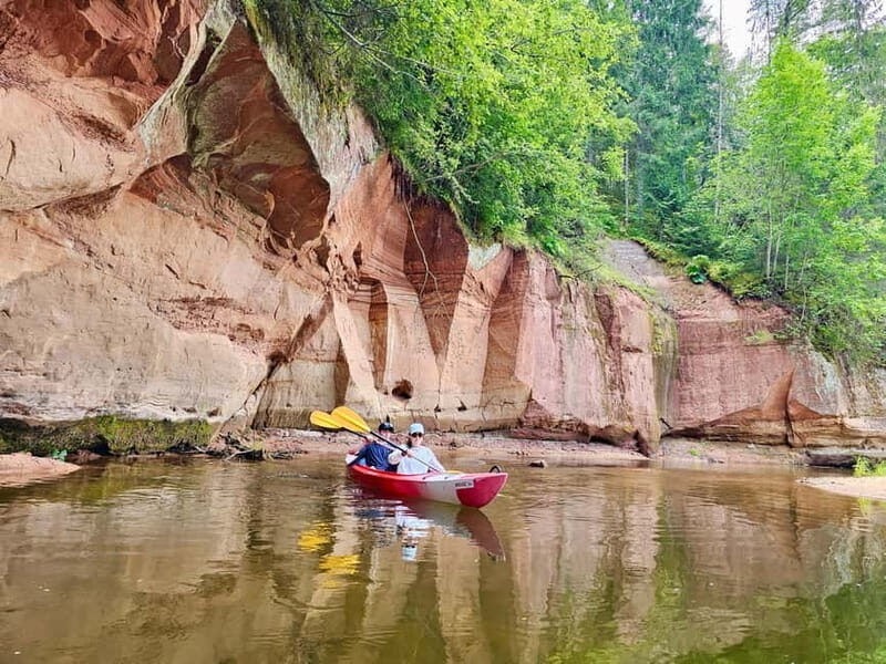 From Riga: Full-Day Scenic Gauja River Valley Kayaking Trip - Who Will Love This Tour?