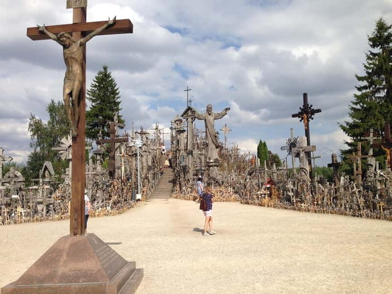 From Riga: Hill of Crosses and Jelgava Gems Tour - Who Is This Tour Best For?