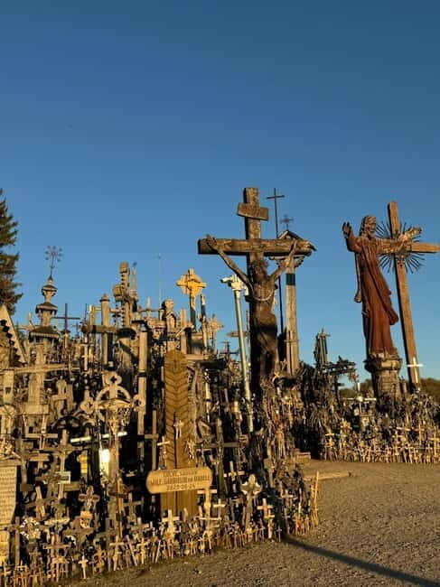 From Riga: Hill of Crosses and Jelgava Gems Tour - Final Words