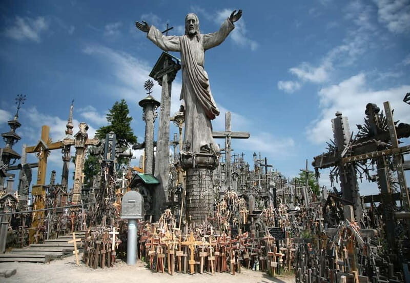 From Riga: Hill of Crosses, Bauska & Rundale Full-Day Tour - Practical Details and Value