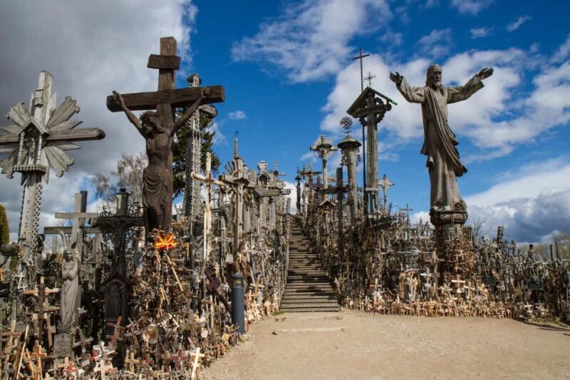 From Riga: Hill of Crosses & Jelgava Guided Tour - Who Should Consider This Tour?