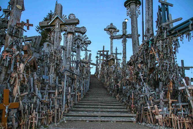 From Riga: Hill of Crosses & Jelgava Highlights - Authentic Experiences From Reviewers