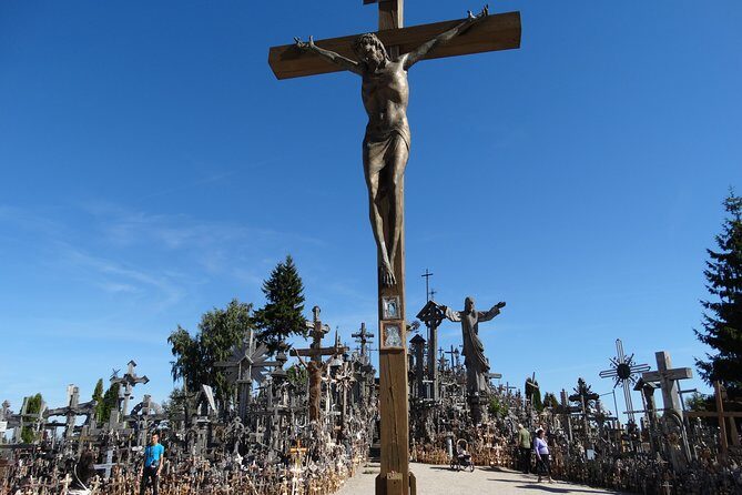 From Riga: Hill of Crosses & Jelgava Highlights - FAQs