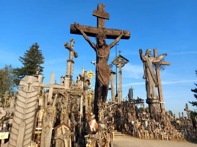 From Riga: Hill of Crosses, Rundale &Bauska Private Day Trip - Why Travelers Love This Tour