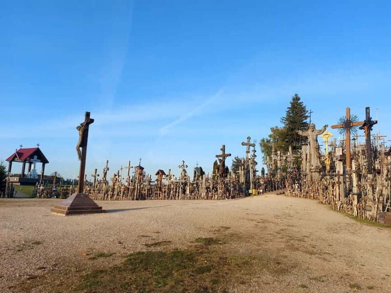 From Riga: Hill of Crosses, Rundale &Bauska Private Day Trip - Final Thoughts