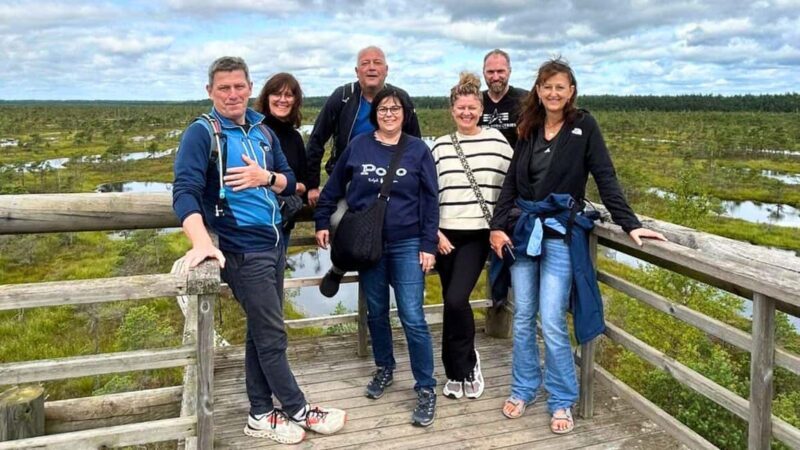 From Riga: Jrmala, Kemeri, and Baltic Sea Tour with Picnic - Key Points