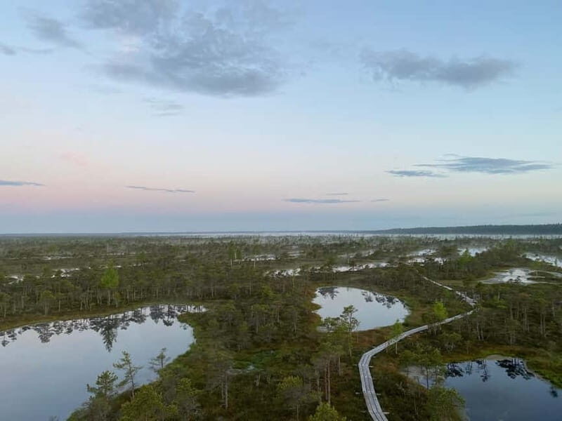 From Riga: Kemeri Bog & Seaside Jurmala - Jurmala: Latvia’s Seaside Jewel