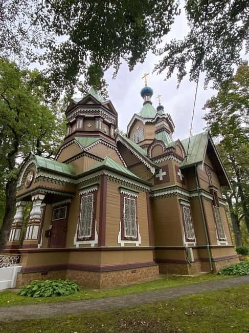 From Riga: Kemeri Bog & Seaside Jurmala - Practical Details: What You Need to Know