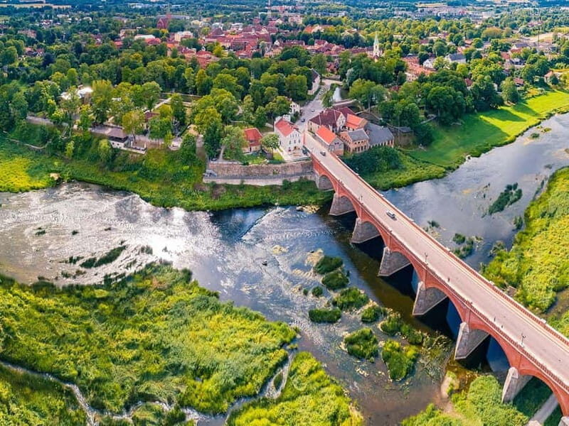 From Riga: Kuldiga UNESCO, Waterfall & Wine Day Trip - Who Is This Tour Best For?