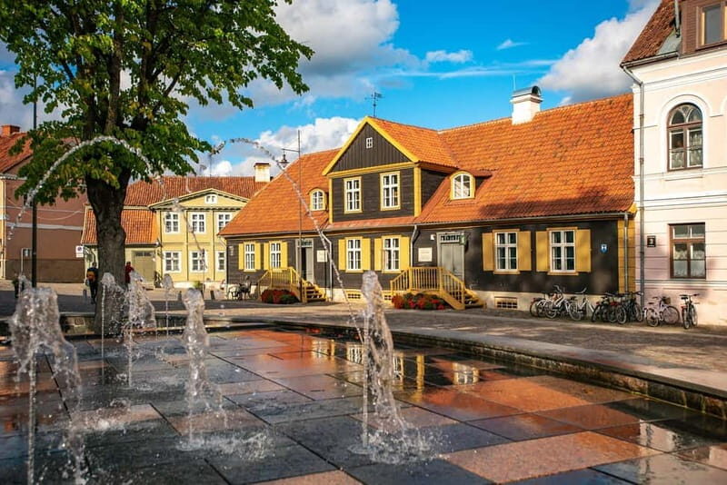From Riga: Kuldiga UNESCO, Waterfall & Wine Day Trip - FAQs