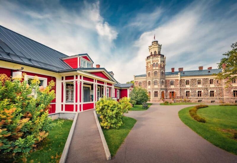 From Riga: Sigulda and Turaida Legends Tour - An In-Depth Look at the Sigulda and Turaida Legends Tour