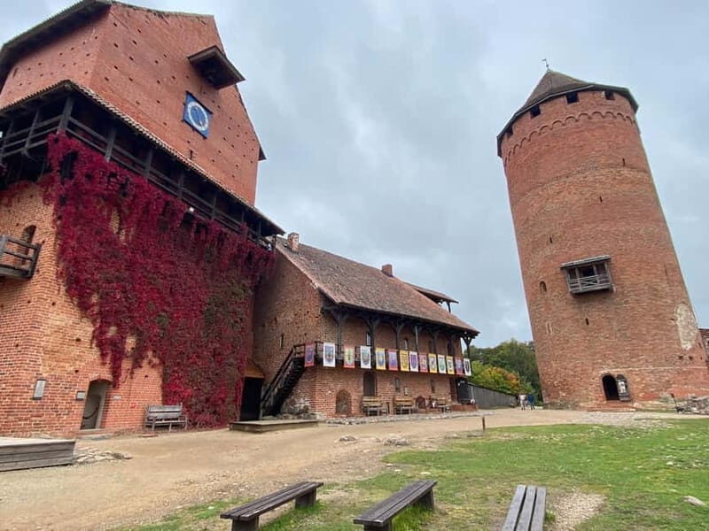 From Riga: Sigulda and Turaida Legends Tour - FAQ