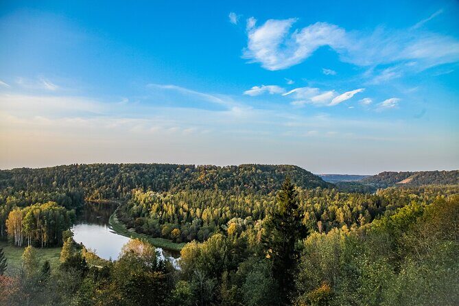 From Riga: Sigulda & Turaida Legends Group Tour - FAQs