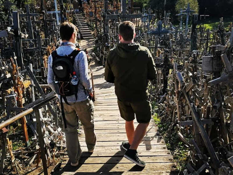 From Riga: The Hill of Crosses Private Guided Tour - The Journey from Riga: What to Expect