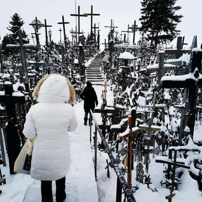 From Riga: The Hill of Crosses Private Guided Tour - The Experience on the Ground and Practicalities