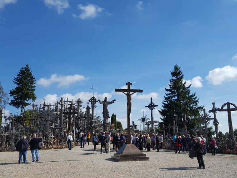 From Riga to Vilnius with Sightseeing Stops Top Private Tour - An In-Depth Look at the Tour Experience  