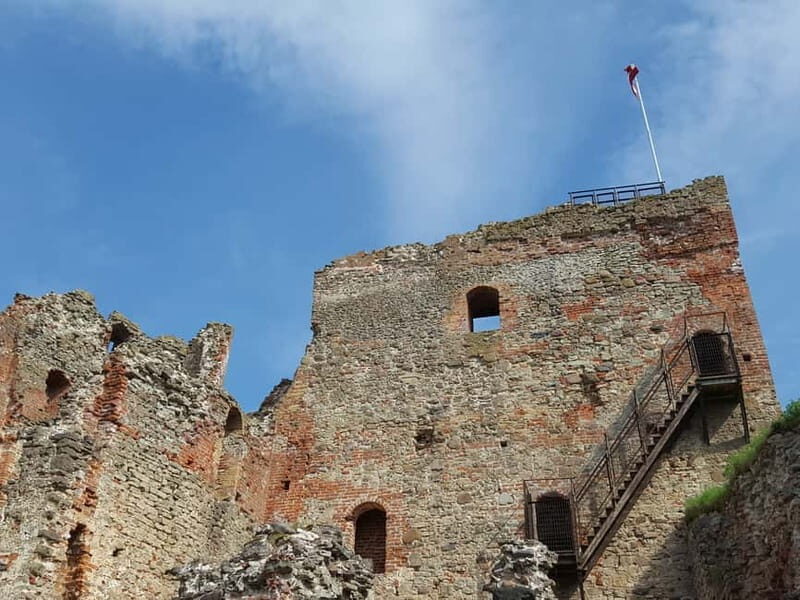 From Riga to Vilnius with Sightseeing Stops Top Private Tour - The Sum Up  