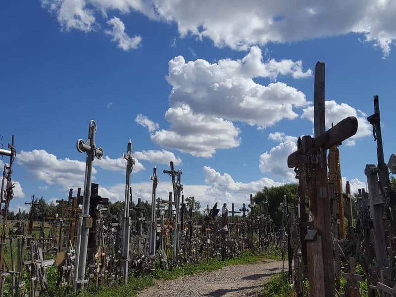 From Riga to Vilnius with Sightseeing Stops Top Private Tour - FAQ  