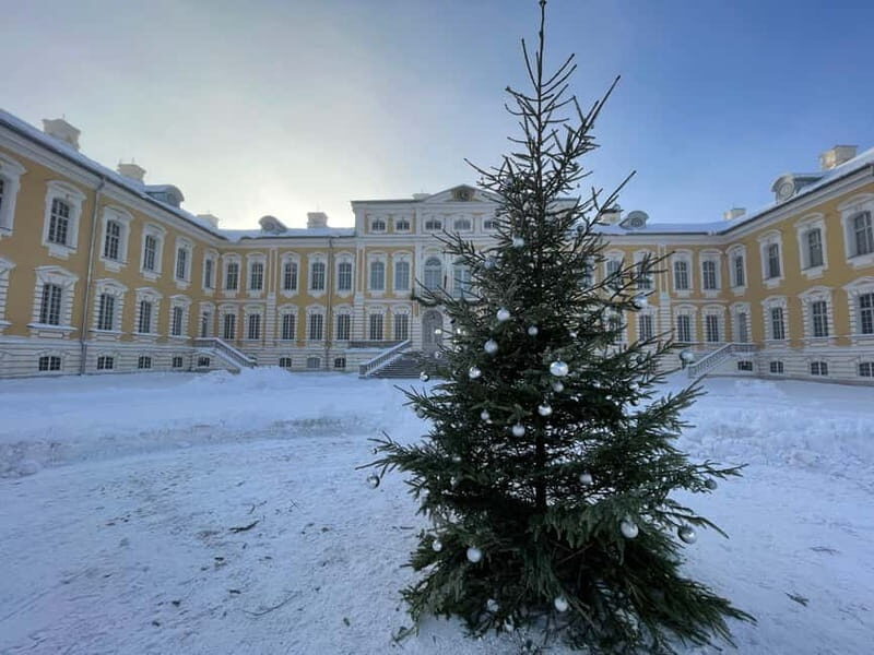 From Riga: Trip to Hill of Crosses, Rundale Palace & Bauska - FAQ