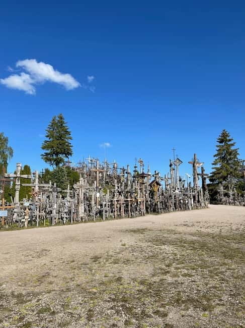 From Riga: Trip to the Hill of Crosses and Pearls of Jelgava - What You Can Expect from This Latvia Day Trip