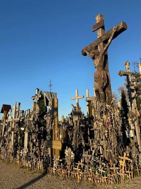 From Riga: Trip to the Hill of Crosses and Pearls of Jelgava - The Practicalities: What’s Included and What to Consider