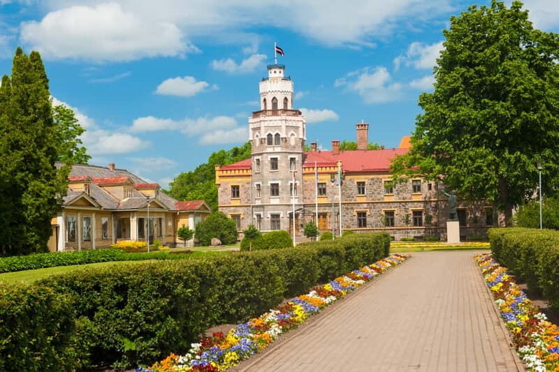 From Riga: Turaida, Sigulda, and Cesis Private Full-Day Trip - Key Points