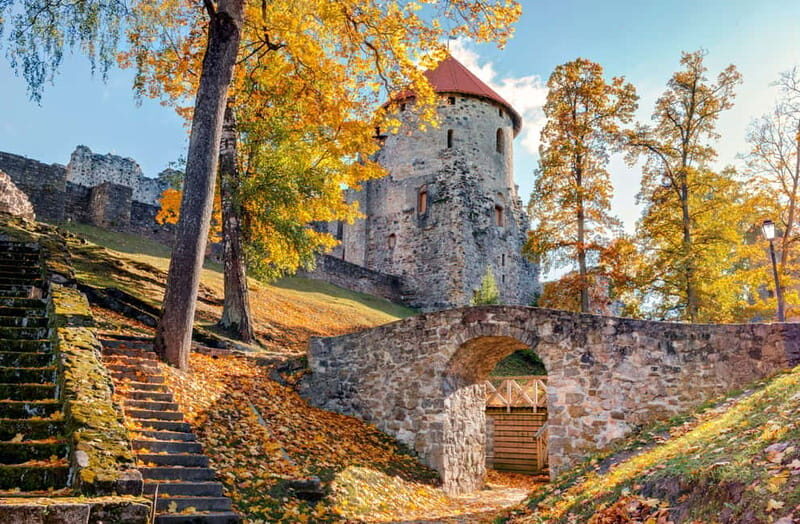 From Riga: Turaida, Sigulda, and Cesis Private Full-Day Trip - Bonus Surprise: Archaeological Park or Natural Wonders