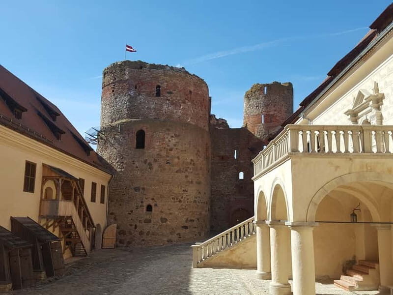 From Riga: Vilnius One-Way Tour with Sightseeing Stops - Pricing & Value