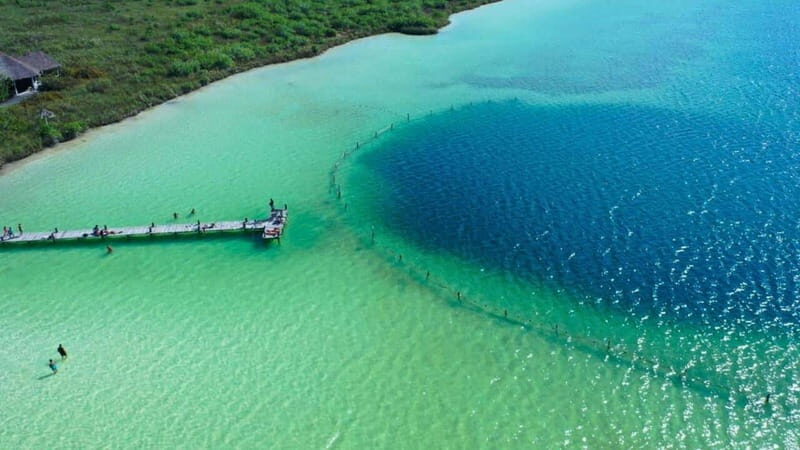 From Riviera : Kaan Luum with Cenotes & Lunch ECO - The Value Proposition