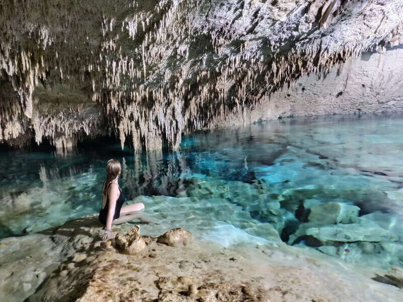 From Riviera Maya: 3 Cenotes Adventure Tour with Lunch - An In-Depth Look at the Riviera Maya Cenotes Tour