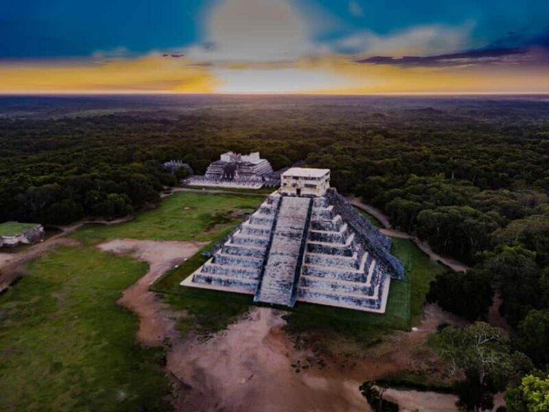 From Riviera Maya: Chichén Itzá tour with cenote and buffet lunch - Authentic Insights from Past Travelers