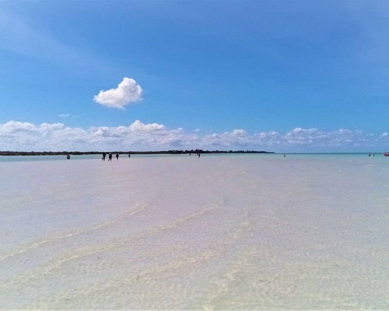 From Riviera Maya: Holbox Full-Day Tour with Lunch - Punta Mosquito: A Mix of Photo Ops, Lunch, and Exploration