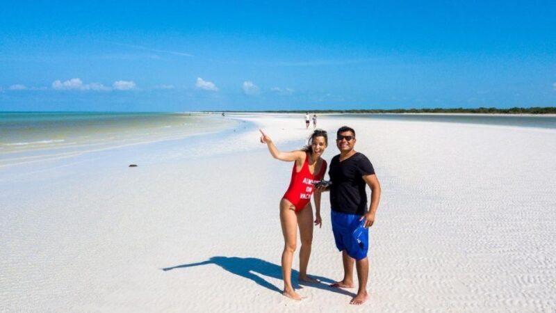 From Riviera Maya: Holbox Full-Day Tour with Lunch - Holbox Island: Free Time to Explore