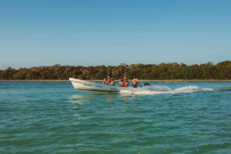 From Riviera Maya: Sian Ka'an Half Day Tour w/ Lunch - Considerations and Practical Tips