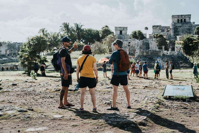 From Riviera Maya : Tulum Ruins, Cenotes & Jungle Adventure - What We Loved About This Tour