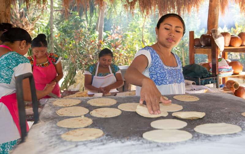 From Riviera Maya : Tulum Ruins, Cenotes & Jungle Adventure - FAQs