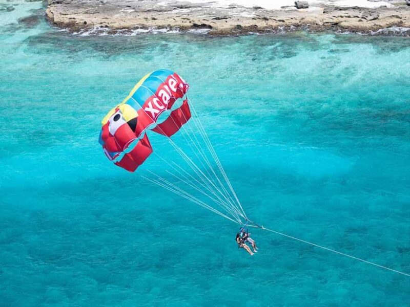 From Riviera Maya: Xcaret Park Plus, the complete experience - The Value of the Package