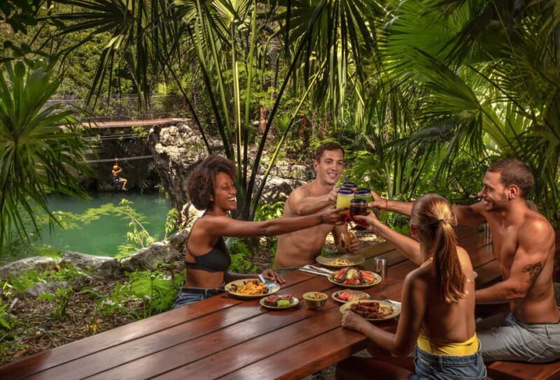 From Riviera Maya: Xplor Park Admission, Full Day - Final Thoughts