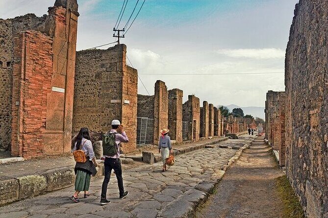 From Rome: Best of Pompeii Guided Tour and Sorrento Day Trip - Pros and Cons Based on Feedback