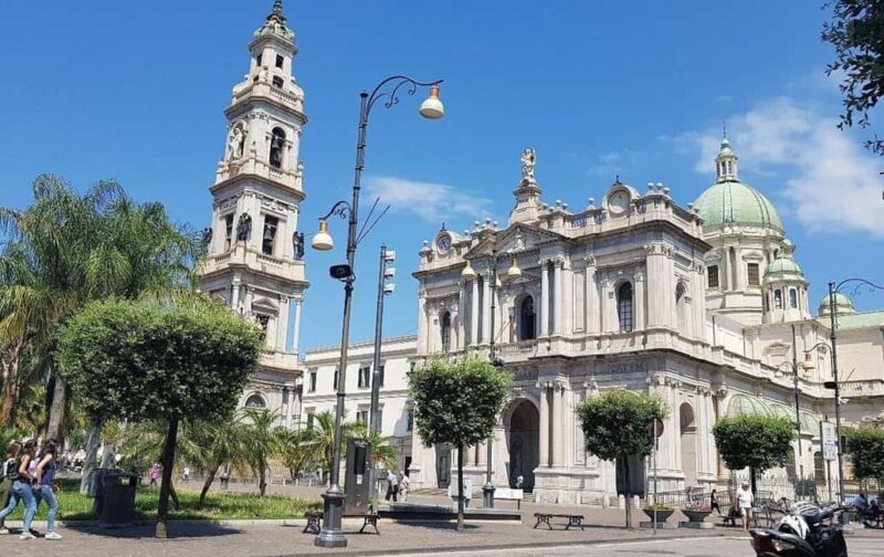 From Rome Day trip: Pompeii and Vesuvius at your leisure - The Journey Begins: Transportation and Timing